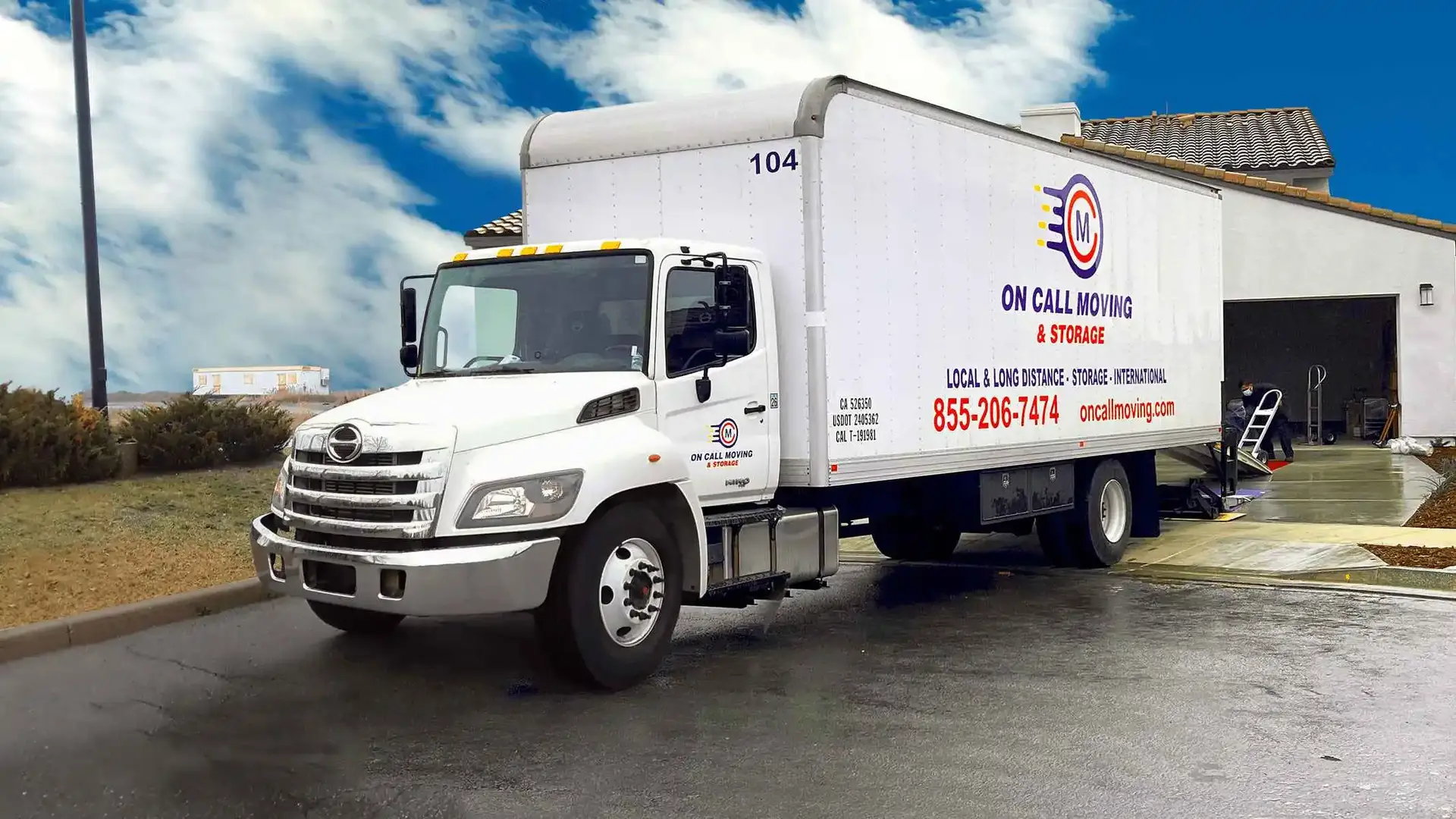 Up To $1,000 Off Or 3 Months Free Storage | On Call Moving